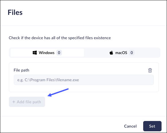 Configure Prisma Access Browser Device Posture Attributes