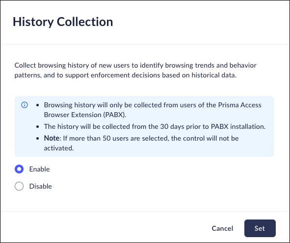 Configure Prisma Access Browser Browser Customization Controls