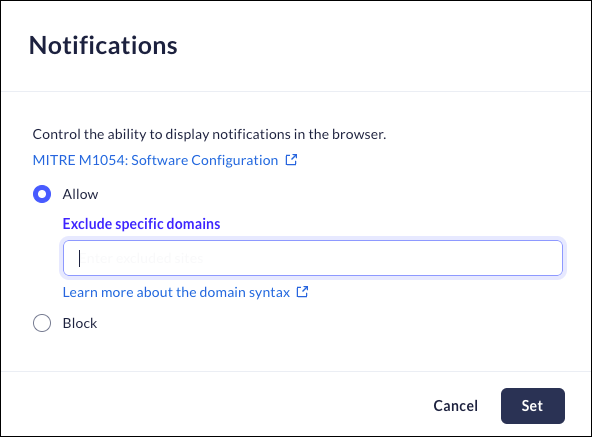 Configure Prisma Access Browser Browser Security Controls