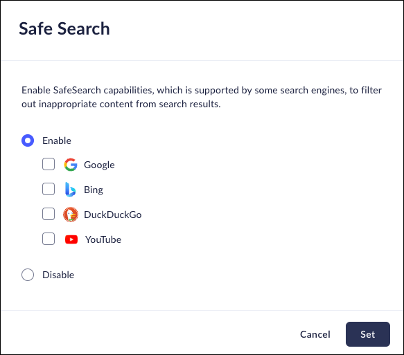 Configure Prisma Access Browser Browser Customization Controls