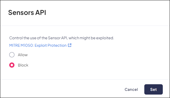 Configure Prisma Access Browser Browser Security Controls