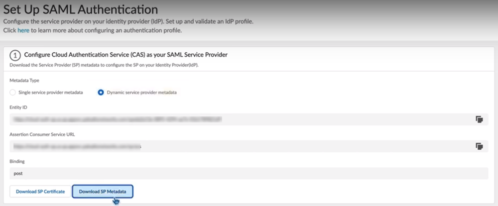 Authorize User Group Mapping In Cloud Identity Engine For Dynamic