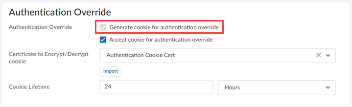 Configure Multiple Portals In Prisma Access