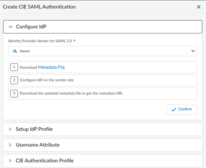 Onboarding Workflow For Prisma Access Globalprotect Deployments