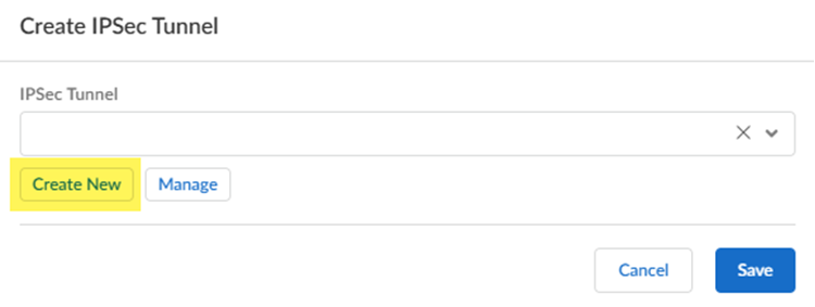 Onboarding Workflow For Prisma Access Service Connections