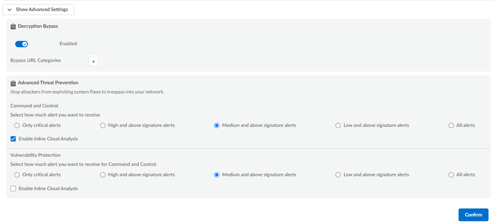 Onboarding Workflow For Prisma Access Explicit Proxy Deployments 0275