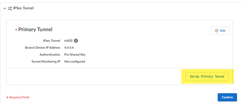 Onboarding Workflow For Prisma Access Service Connections