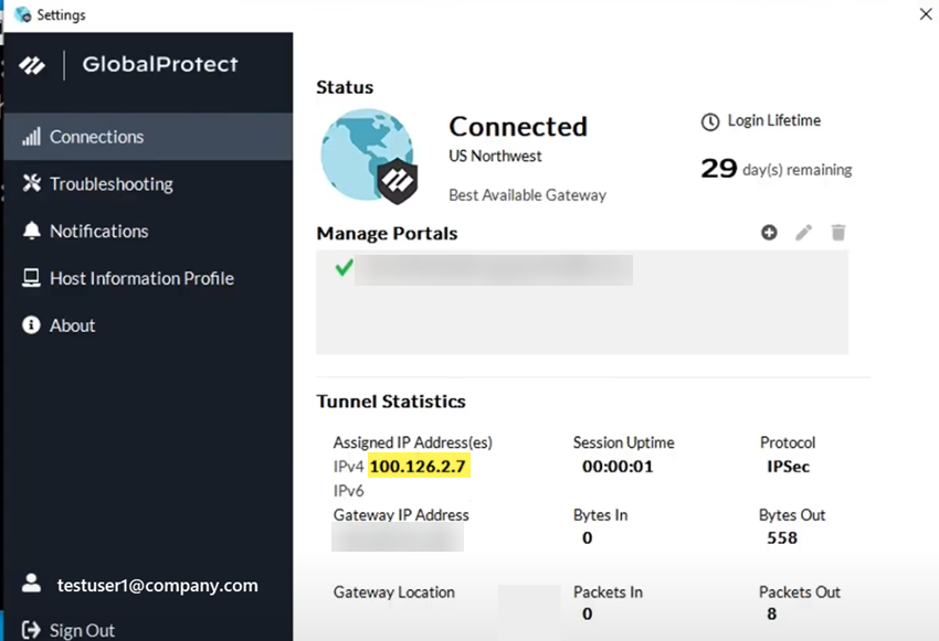 Configure Dynamic Dns Updates For Prisma Access Managed By Panorama