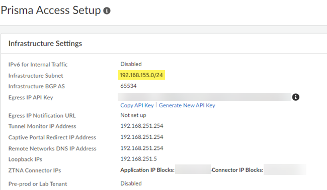 Configure Dynamic Dns Updates For Prisma Access Managed By Strata