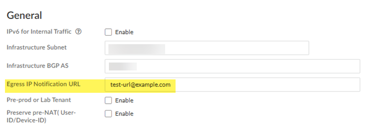 Get Notifications When Prisma Access IP Addresses Change