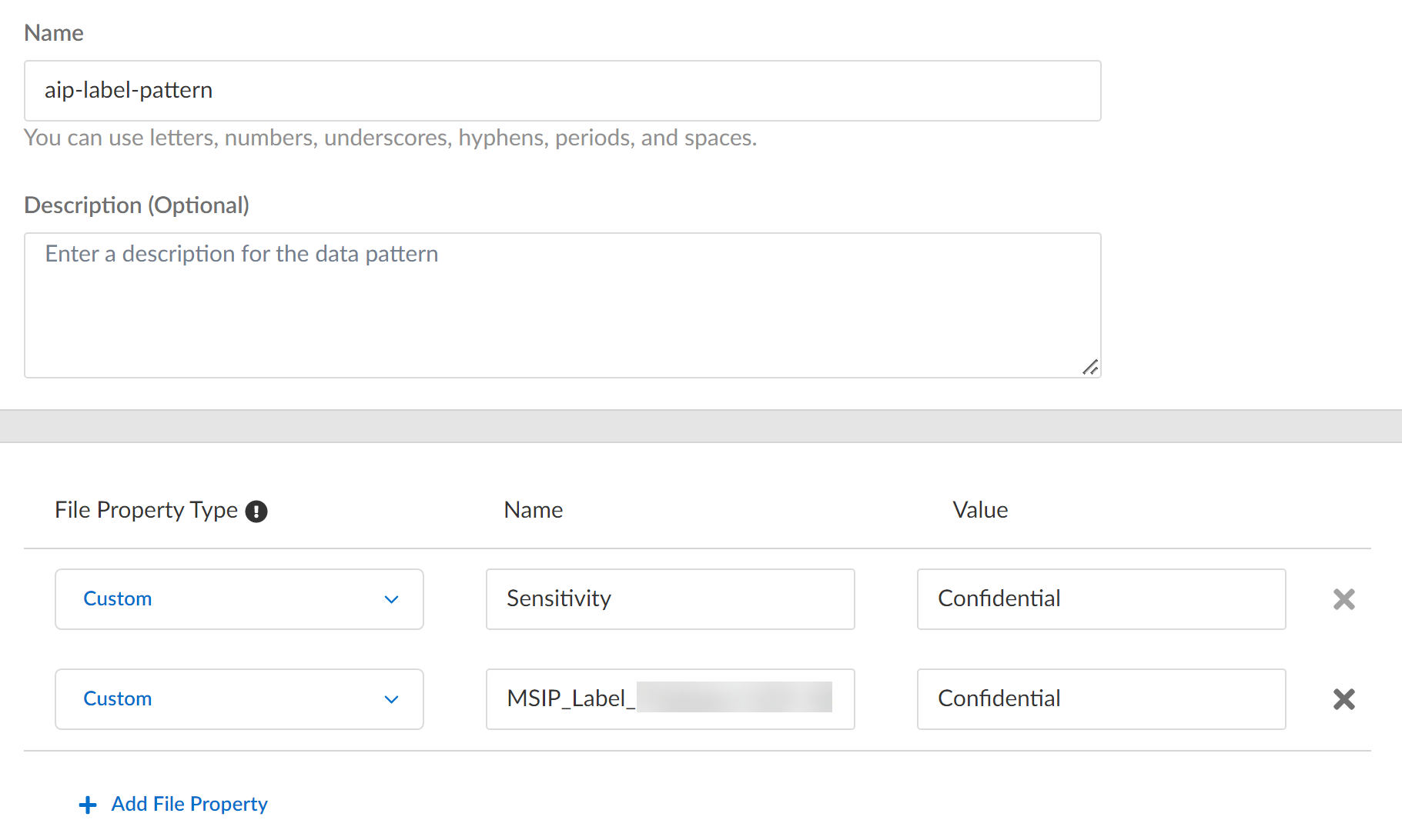 Secure AIP Labeled Files with Enterprise DLP