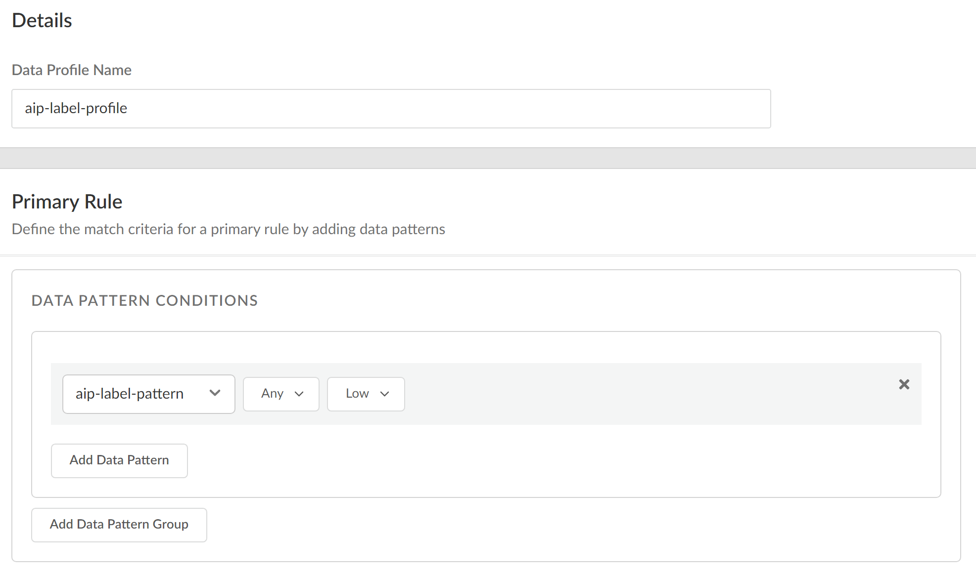 Secure AIP Labeled Files with Enterprise DLP