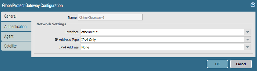 Onboard The Globalprotect Gateway And Configure The Prisma Access Portal