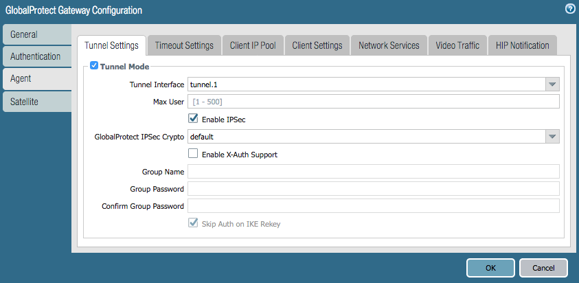 Onboard The Globalprotect Gateway And Configure The Prisma Access Portal