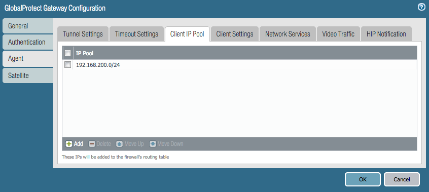 Onboard The Globalprotect Gateway And Configure The Prisma Access Portal