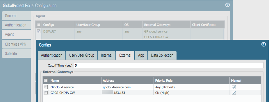 Onboard The Globalprotect Gateway And Configure The Prisma Access Portal