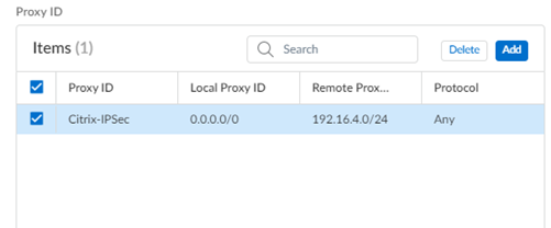 Integrate Prisma Access With Citrix Sd Wan