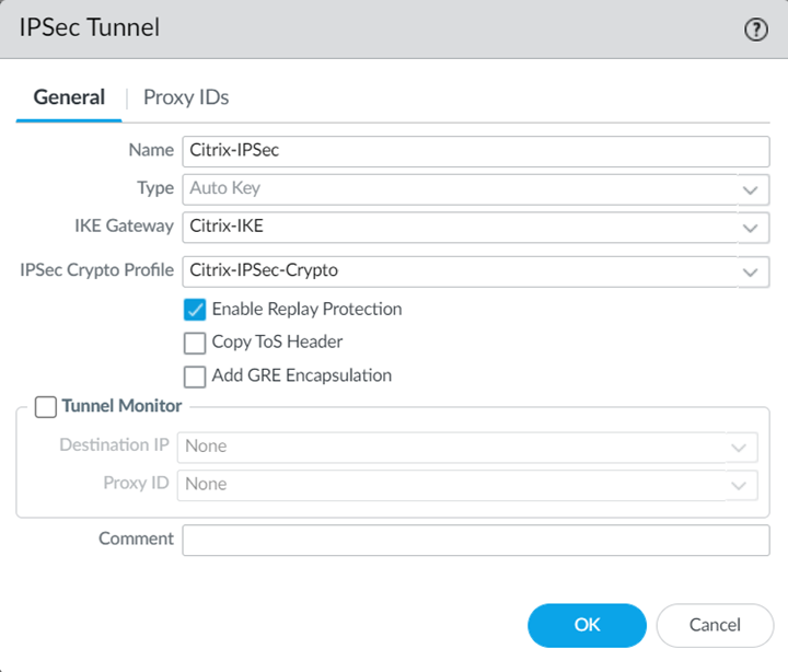 Integrate Prisma Access With Citrix Sd Wan
