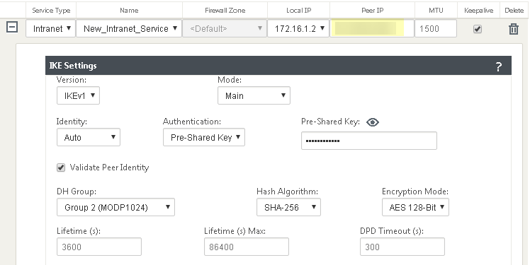 Integrate Prisma Access With Citrix Sd Wan