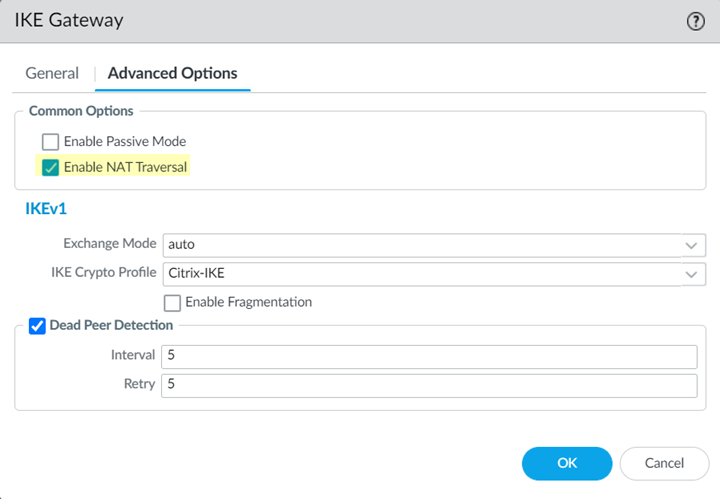 Integrate Prisma Access With Citrix Sd Wan