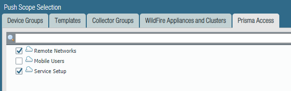 Integrate Prisma Access With Cisco Catalyst Sd Wan Manual Integration
