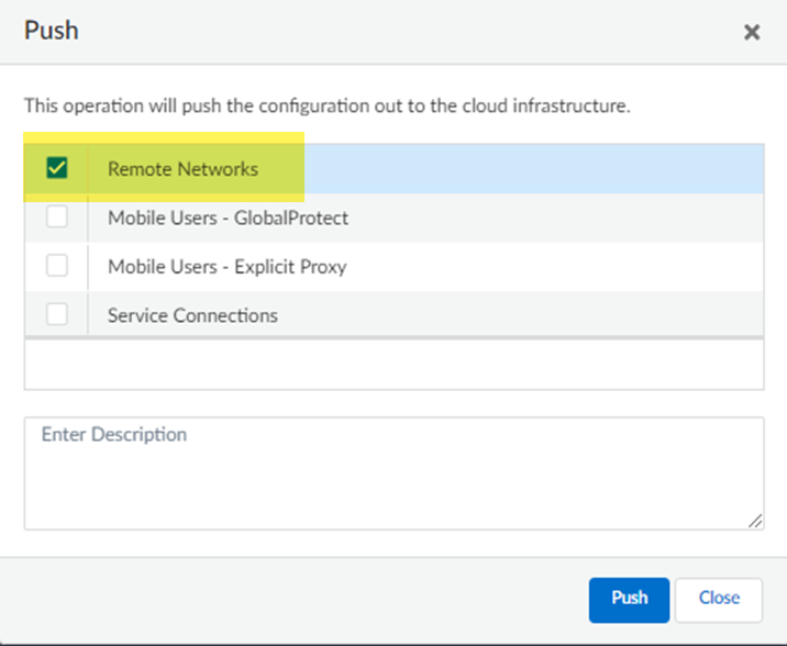 Integrate Prisma Access With Cisco Meraki Sd Wan Manual Integration