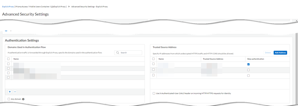 Configure Kerberos Authentication For Explicit Proxy Deployments