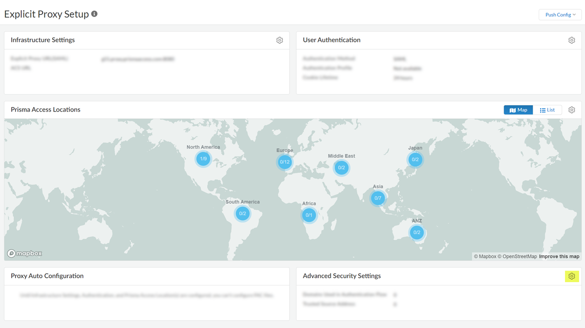 Configure Kerberos Authentication For Explicit Proxy Deployments