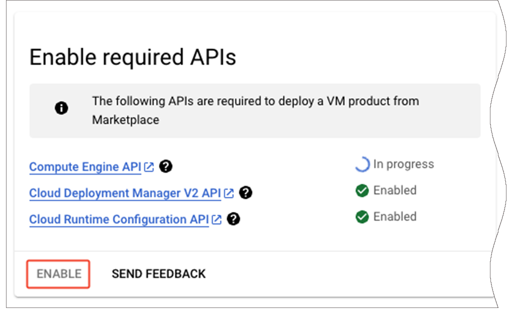 Onboard a ZTNA Connector in Google Cloud Platform