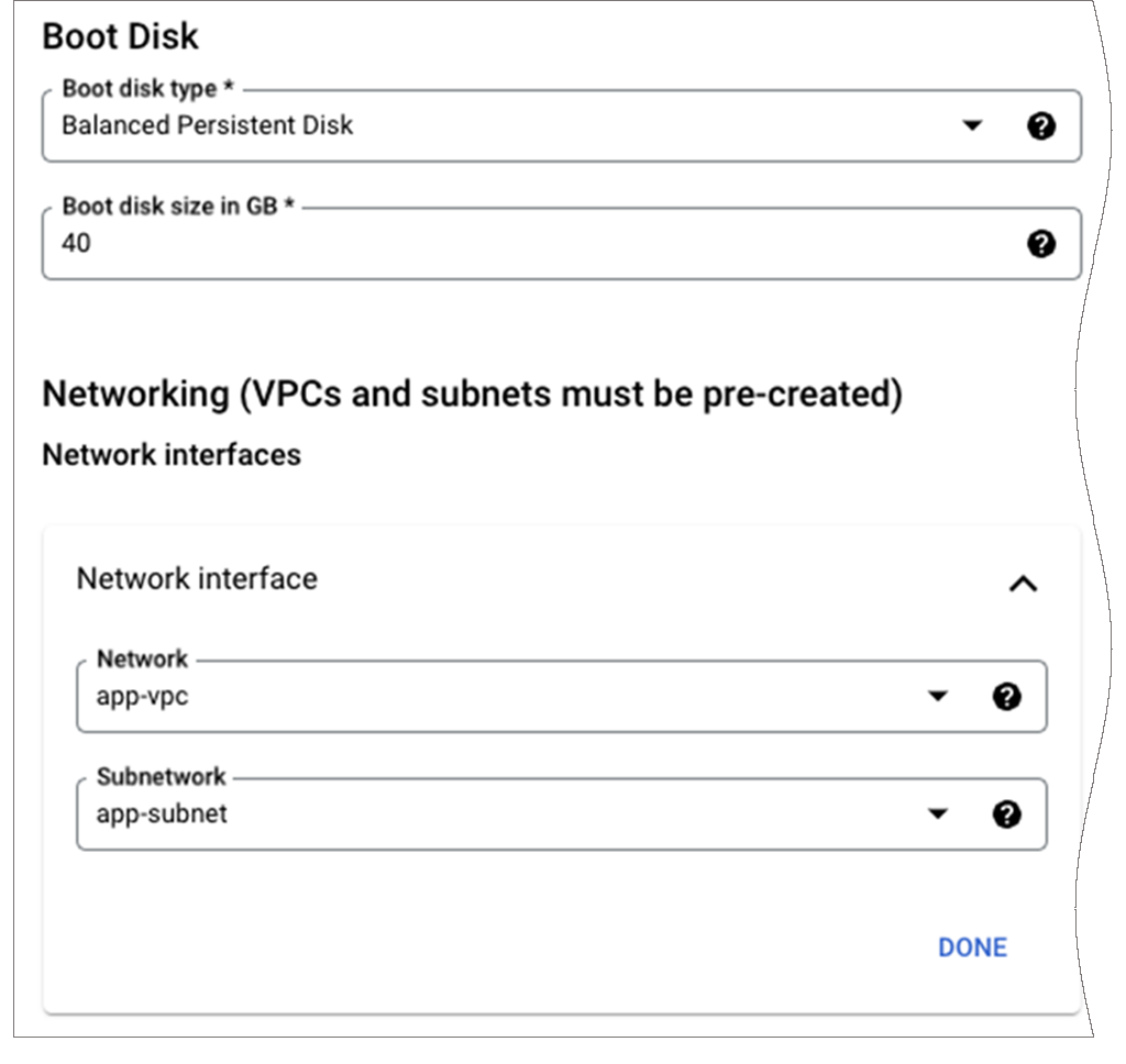 Onboard a ZTNA Connector in Google Cloud Platform