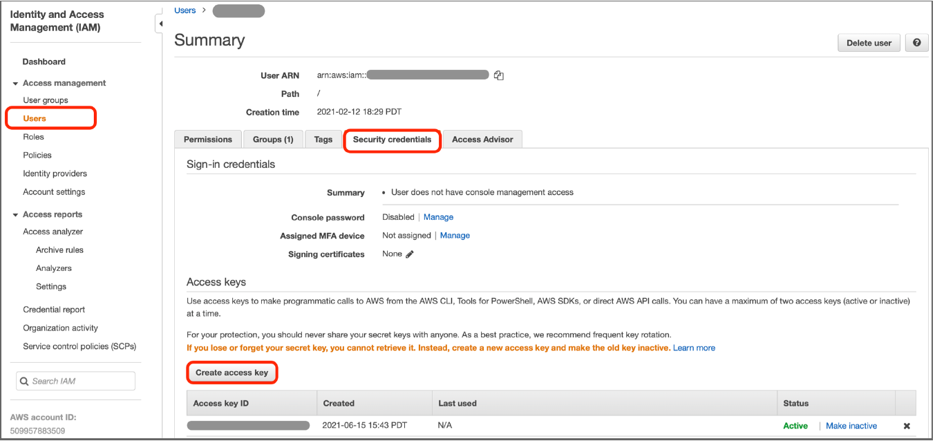 Configure The Aws Transit Gateway Integration
