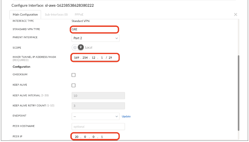 Validate The Aws Transit Gateway Integration Cloudblade