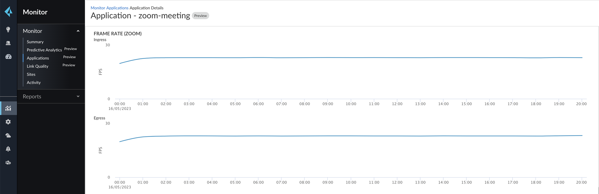Configure the Zoom QSS CloudBlade in Prisma SD-WAN
