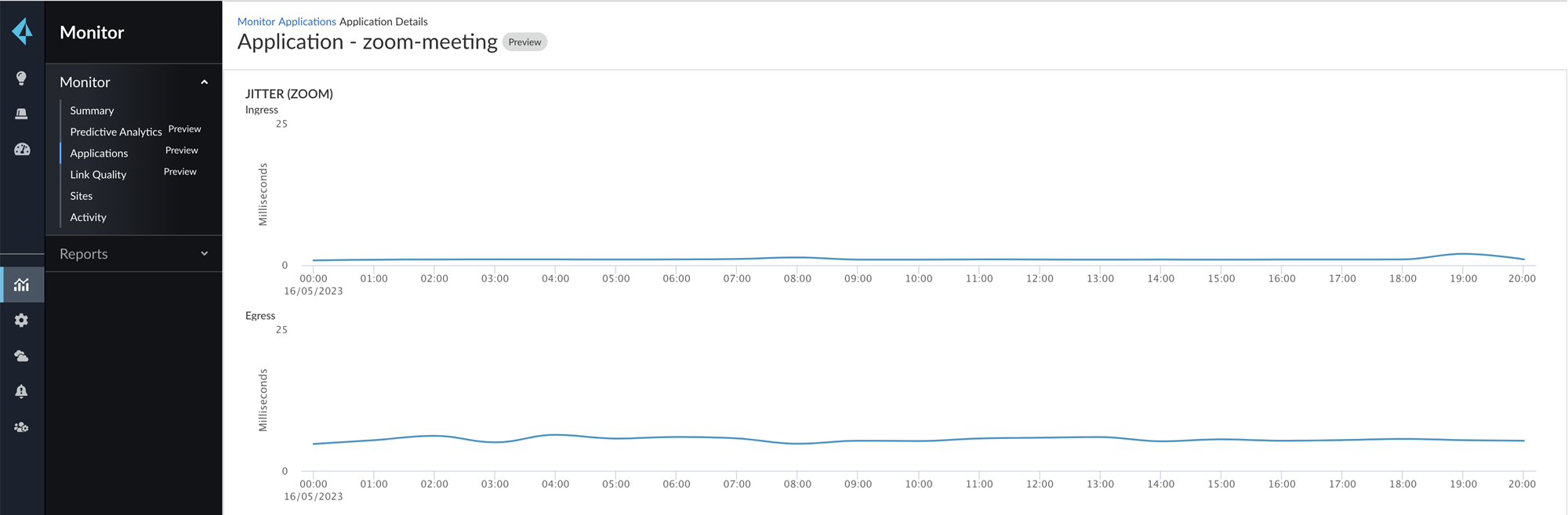 Configure the Zoom QSS CloudBlade in Prisma SD-WAN
