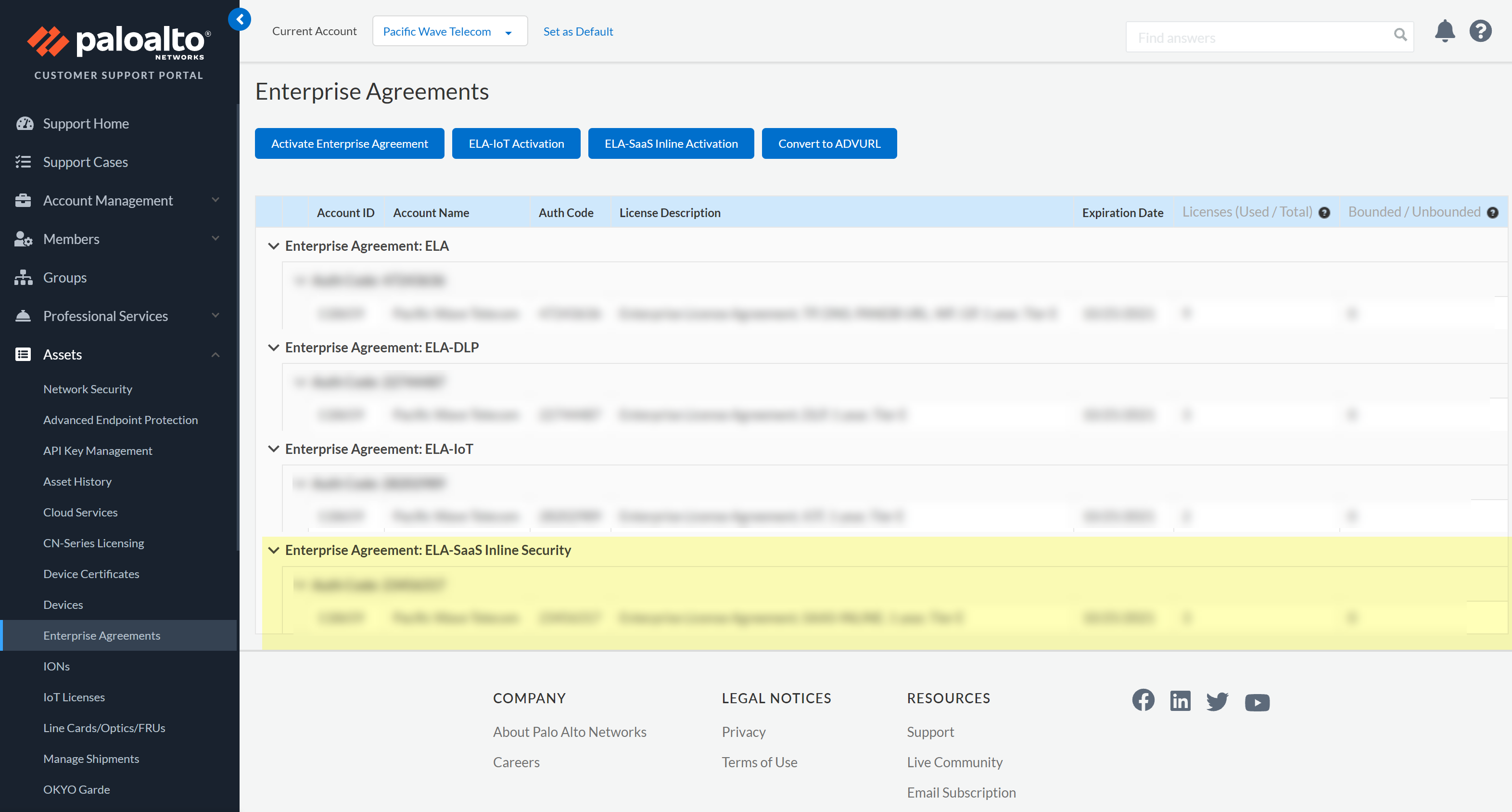 Activate Saas Security Inline For Ngfw