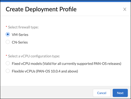 Activate Saas Security Inline For Vm Series Firewalls With Software