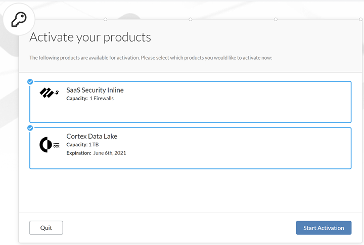 Activate Saas Security Inline For Ngfw