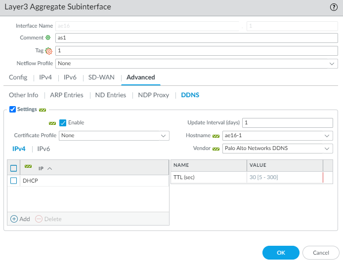Configure An Aggregate Ethernet Interface And Subinterfaces For Link Redundancy