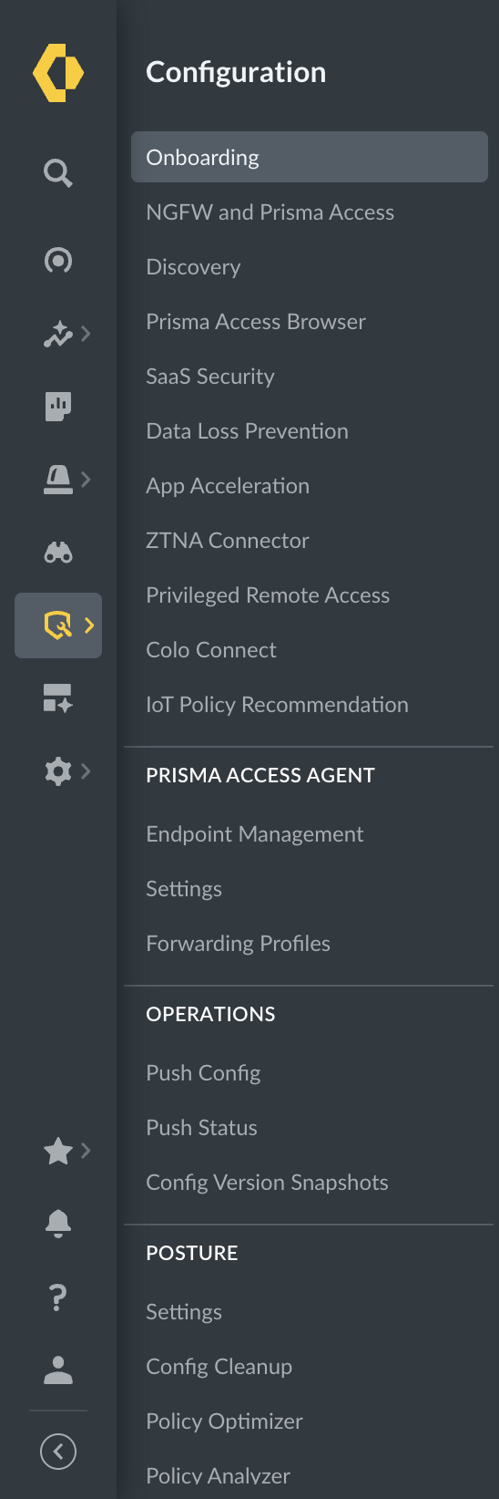 First Look At Strata Cloud Manager