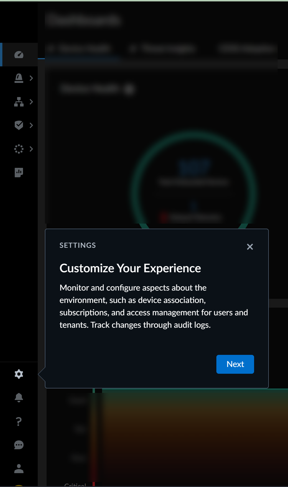 First Look at Strata Cloud Manager