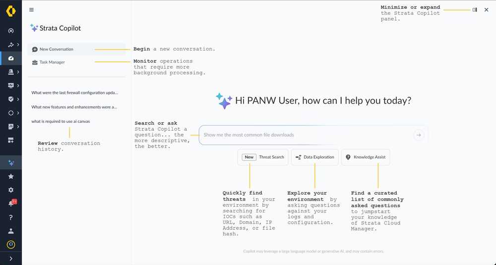 Get Started with Strata Copilot