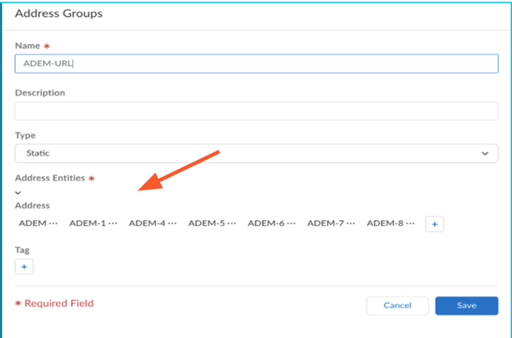 Enable Adem In Cloud Managed Prisma Access For Mobile Users