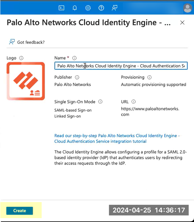 Configure Dynamic Privilege Access In The Cloud Identity Engine