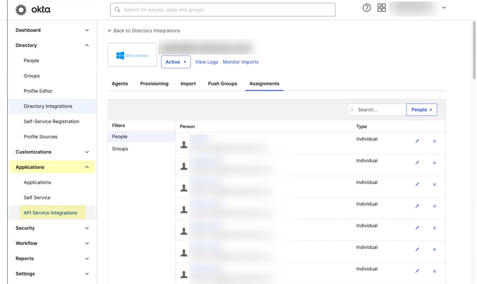 Deploy Client Credential Flow For Okta