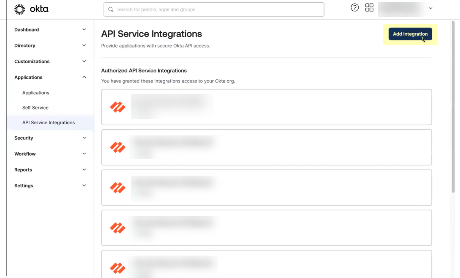 Deploy Client Credential Flow for Okta