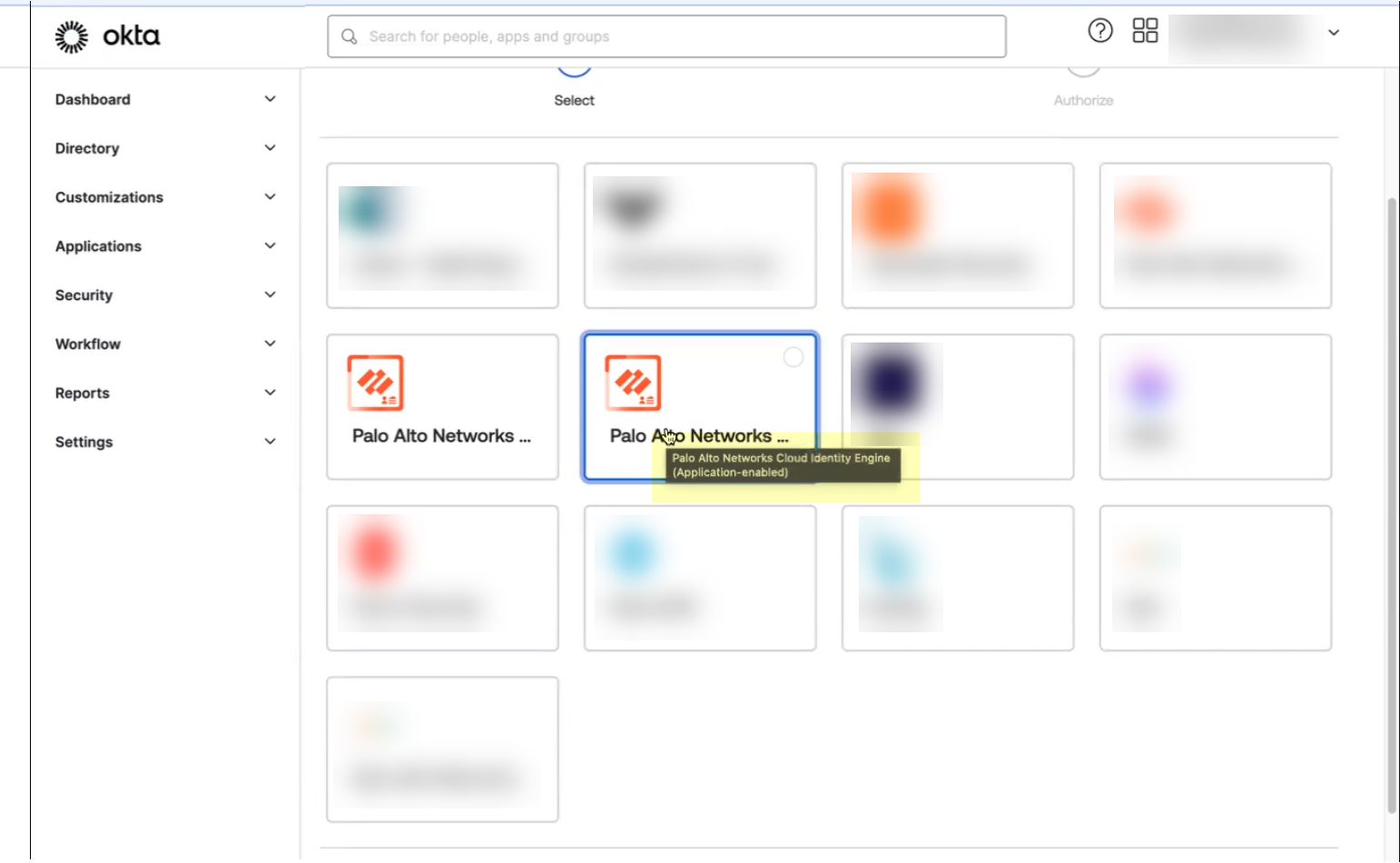 Deploy Client Credential Flow for Okta