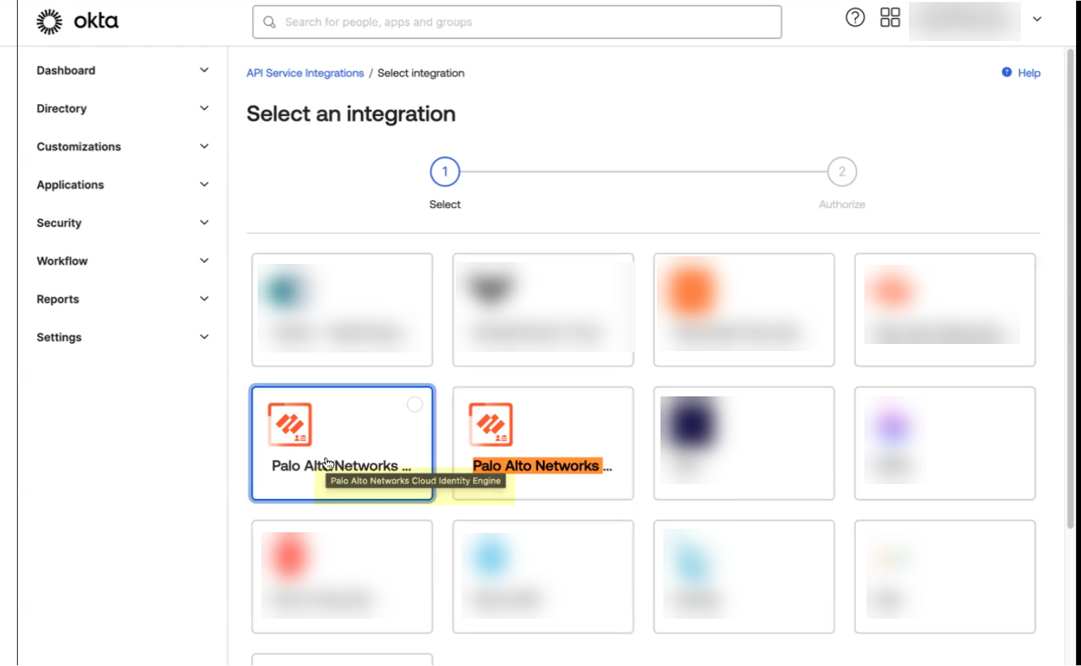 Deploy Client Credential Flow For Okta