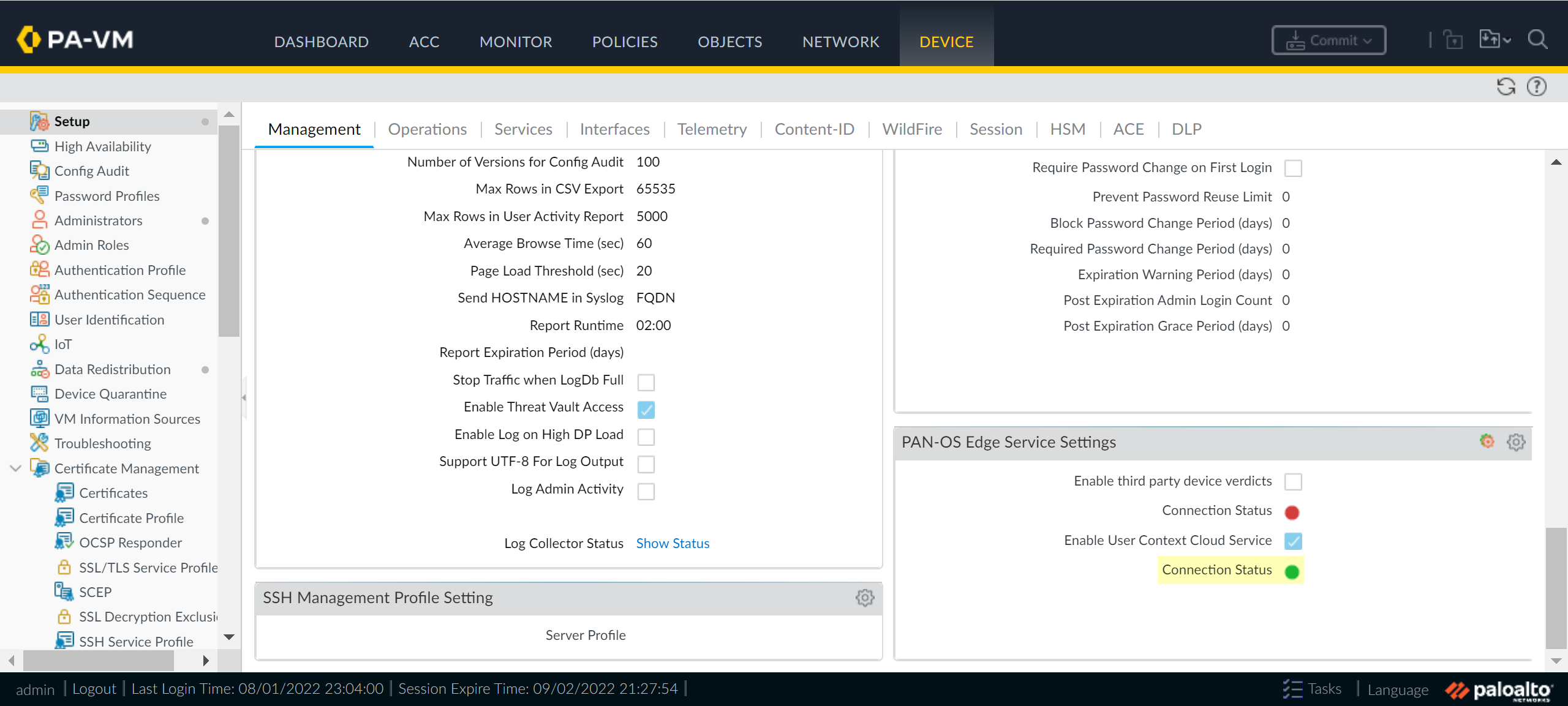 Cloud Identity Engine User Context