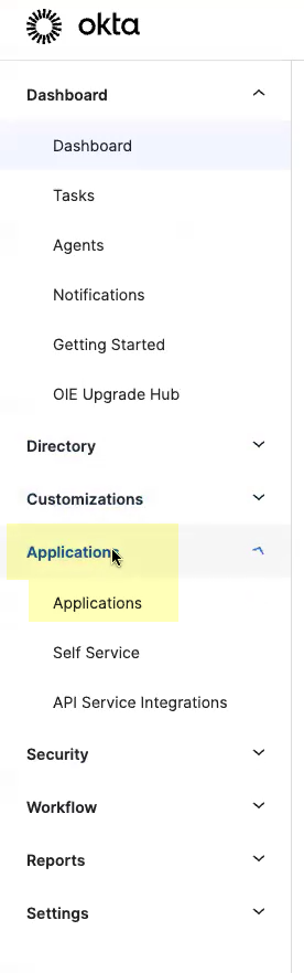 Configure An Oidc Authentication Type