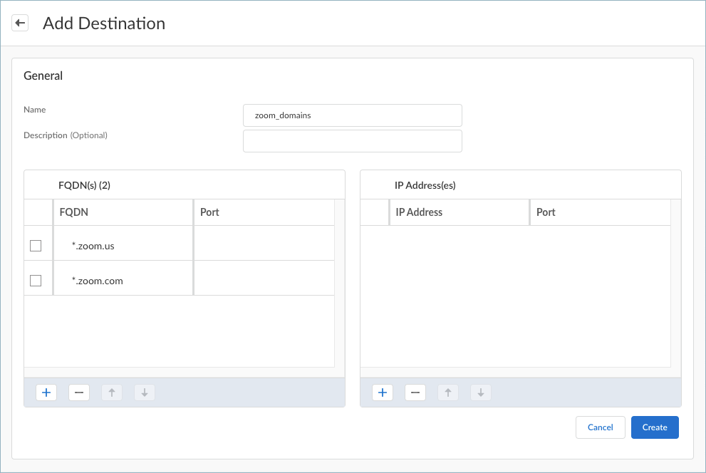 Set Up Forwarding Profiles To Manage Agent Traffic